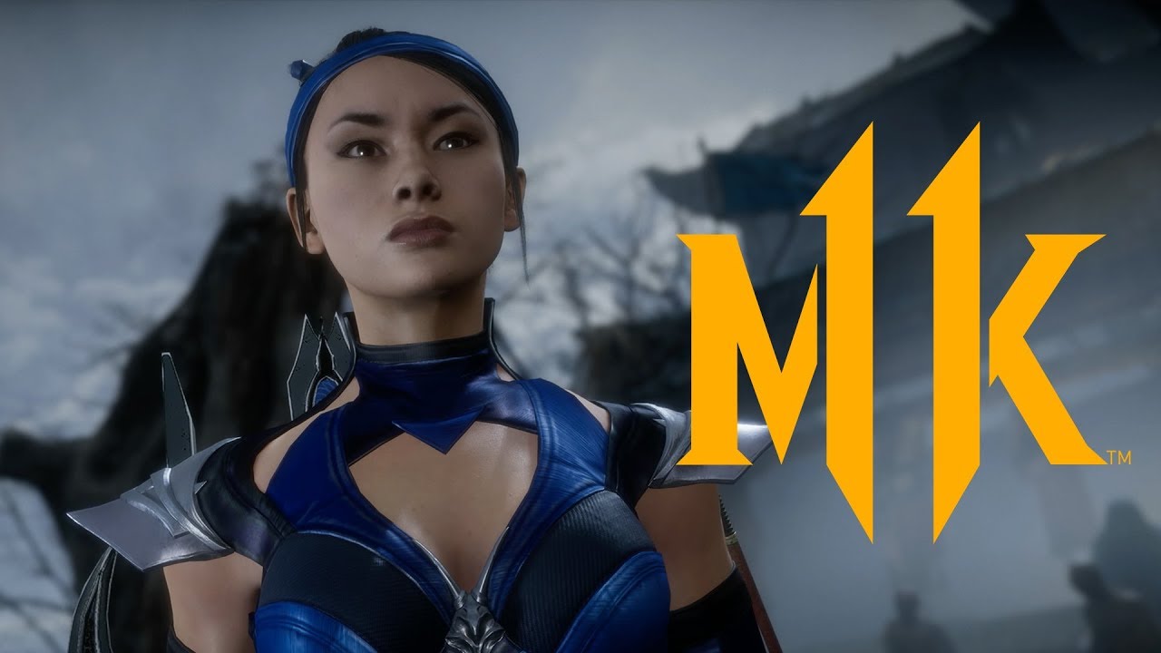 Mortal Kombat Kitana