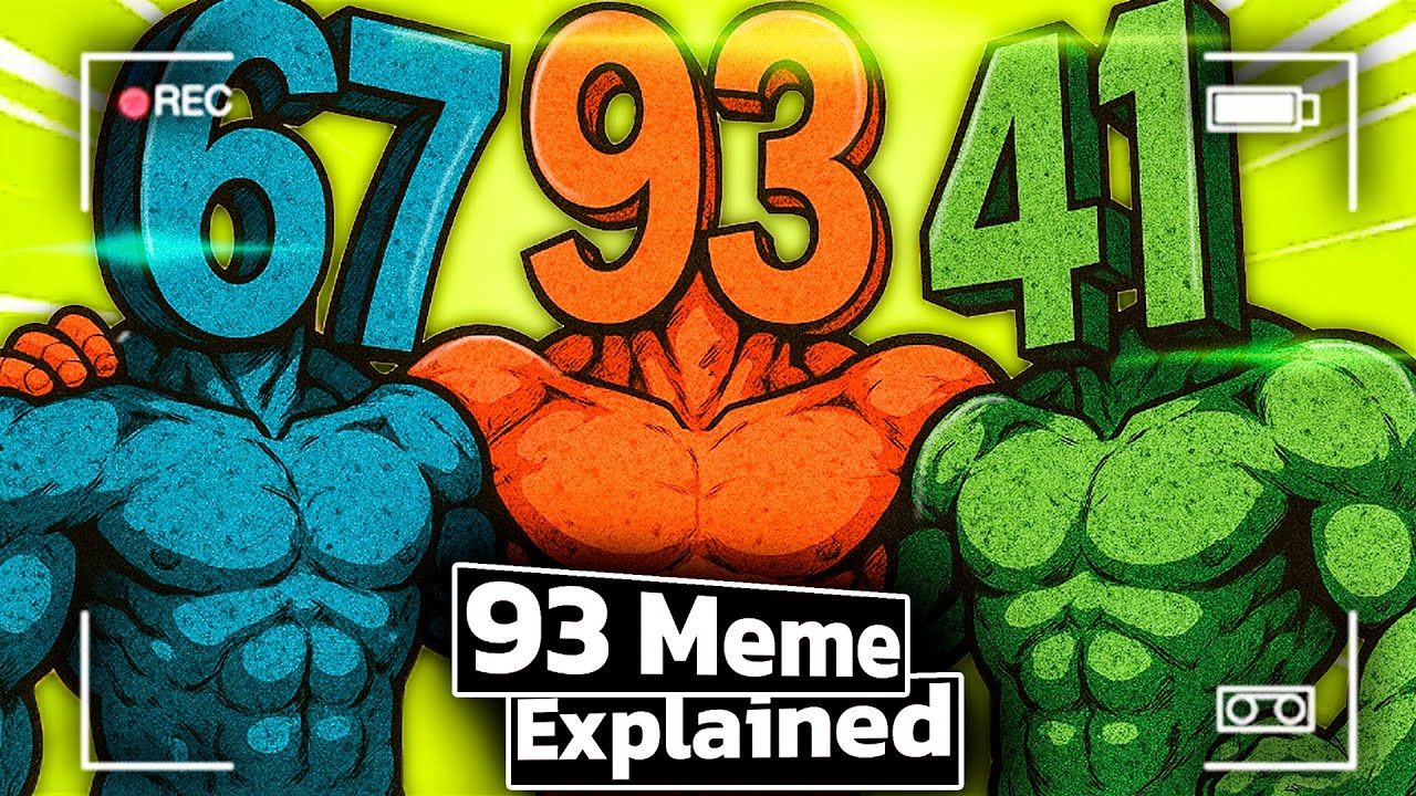 93 Meme New Meme Just Dropped Youtube