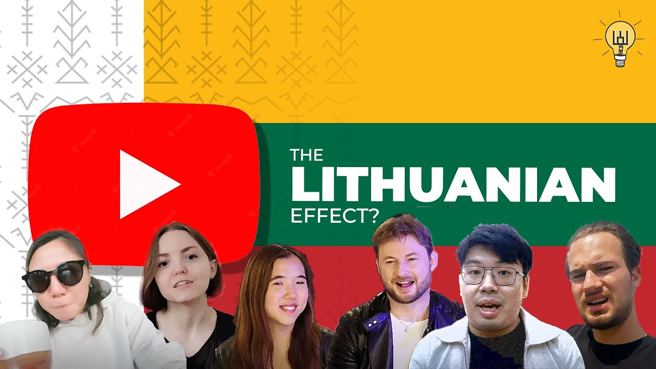 Videos About Lithuania Youtube Success Youtube