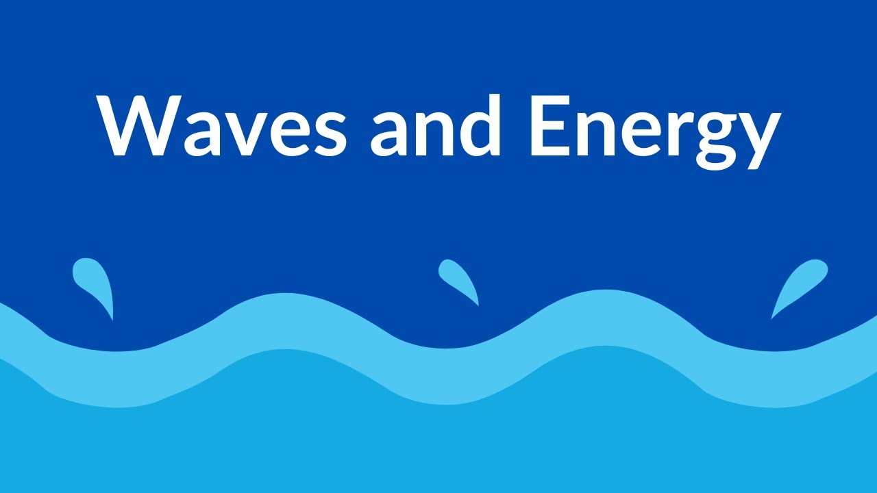 Unlock The Secrets Of Waves A Complete Guide To Energy Transfer