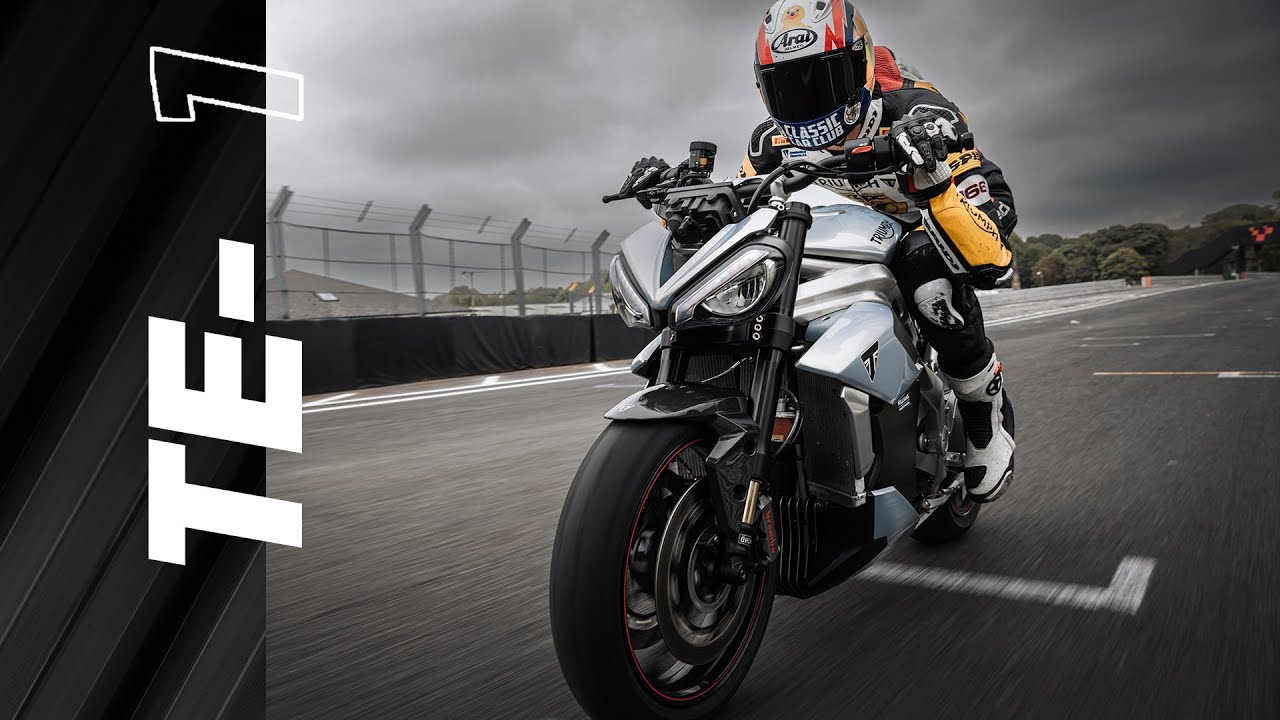 Project Triumph Te 1 Electric Prototype Completes Final Testing