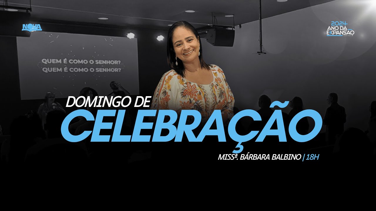 Culto De Celebração 24 03 2024 Youtube