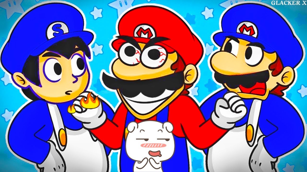 Funny Smg4 Shorts Compilation Gabasonian Super Mario Best Gameplay