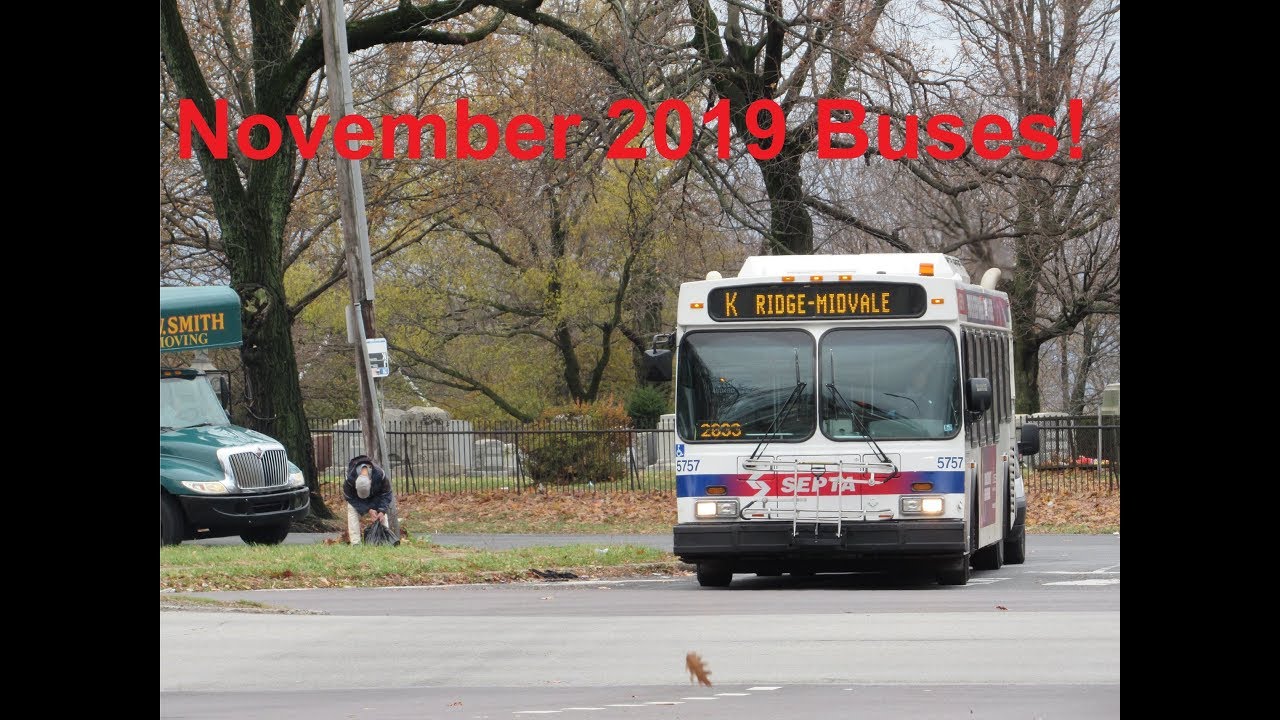 Neoplandude S7ep08 November 2019 Buses Youtube
