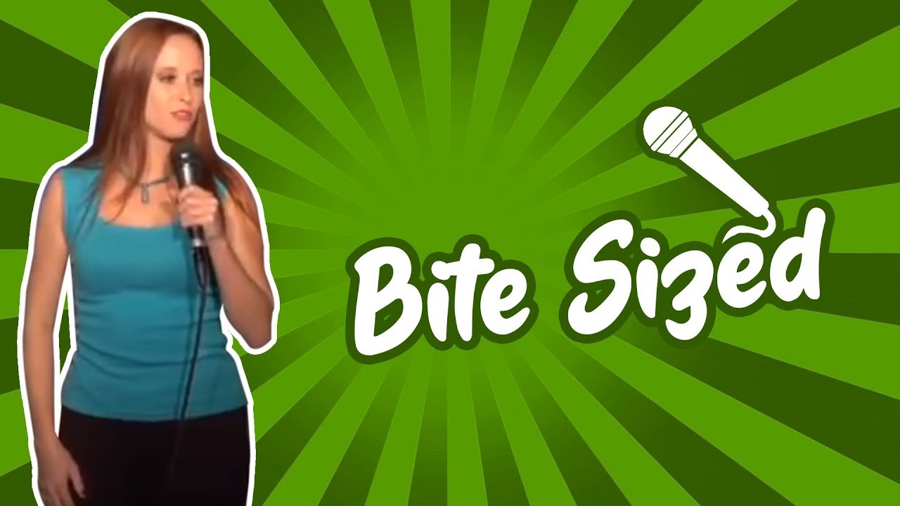 Bite Sized Stand Up Comedy Youtube