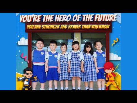 My Own Superhero Song By Shawna Edwards Youtube