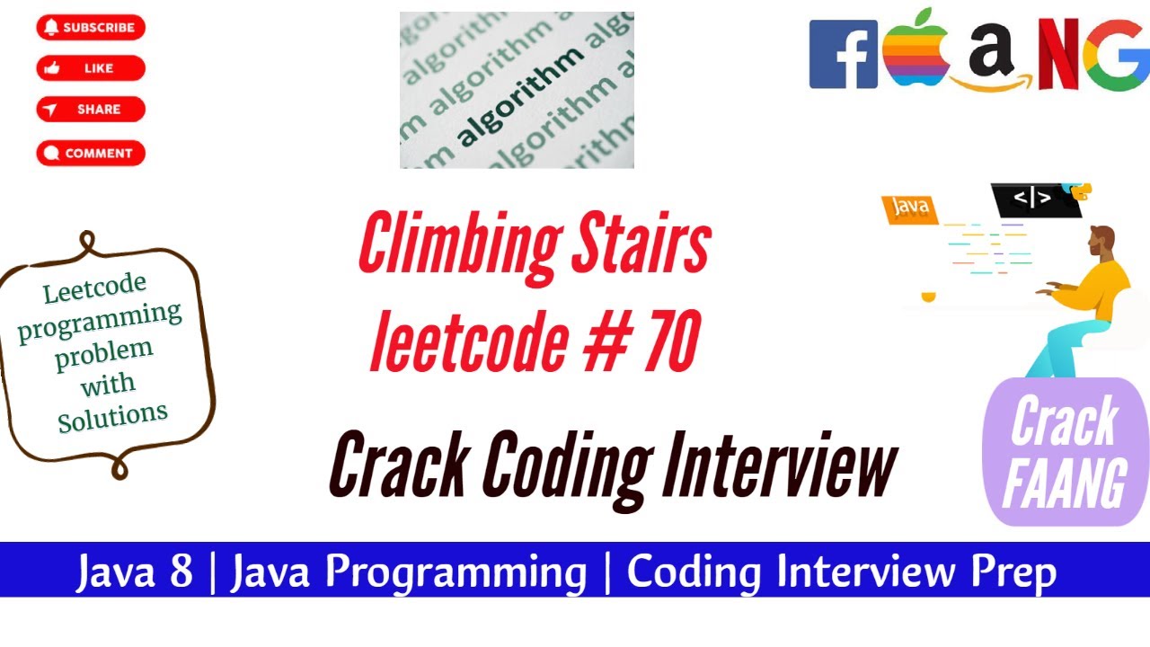 Climbing Stairs Leetcode Java At Alexis Hoff Blog