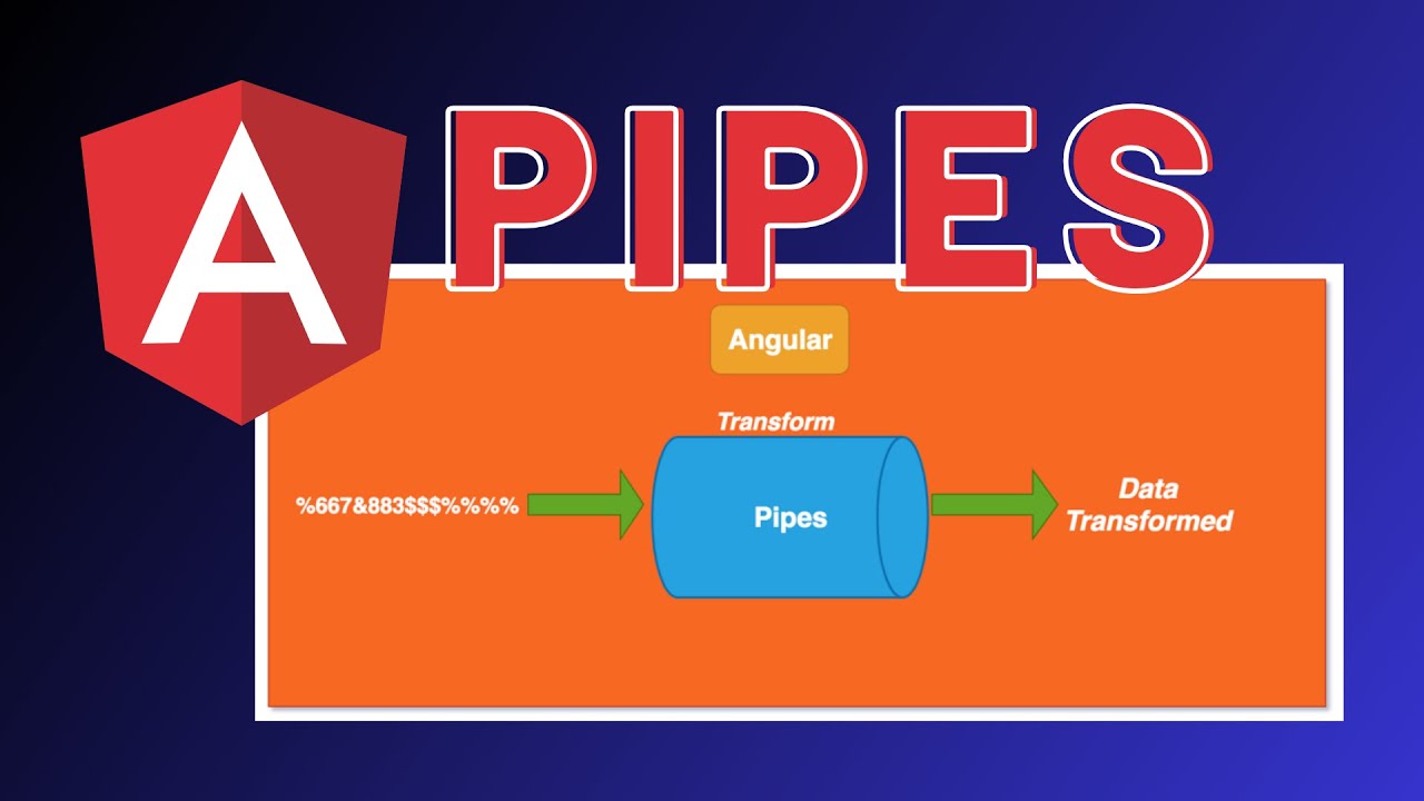 Angular 14 Pipes Youtube