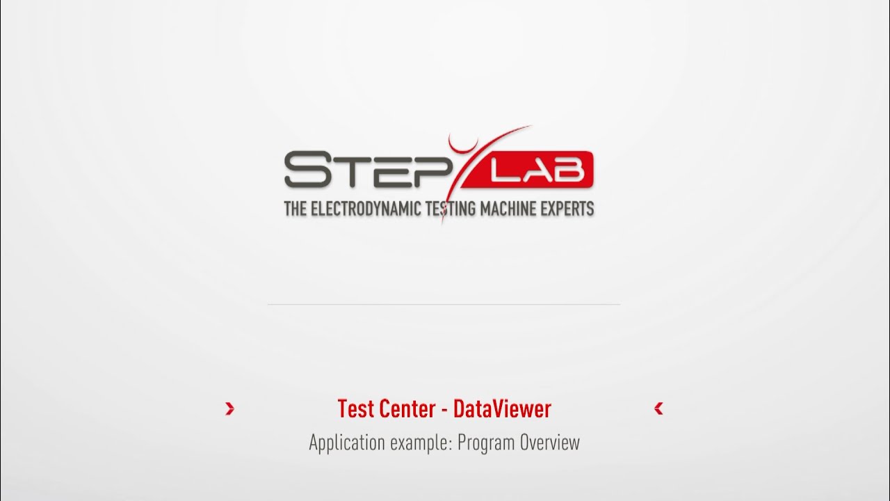 Dataviewer Software Overview Youtube