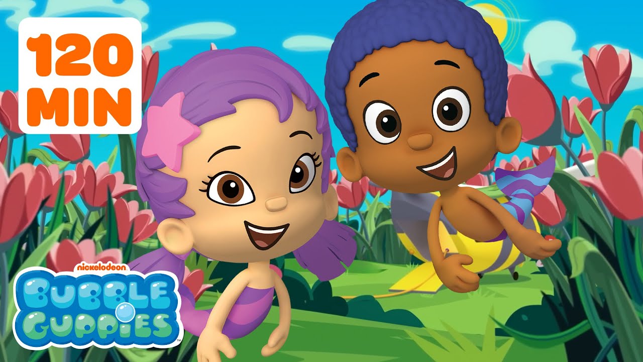 Celebrate Springtime With Oona Goby рџњ Songs Games Scenes For 120