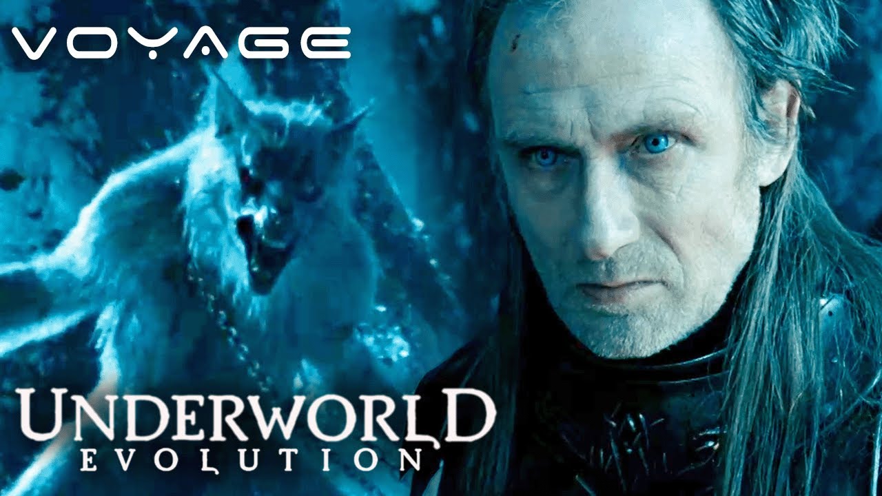 Underworld Evolution Capturing The First And Most Powerful Lycan