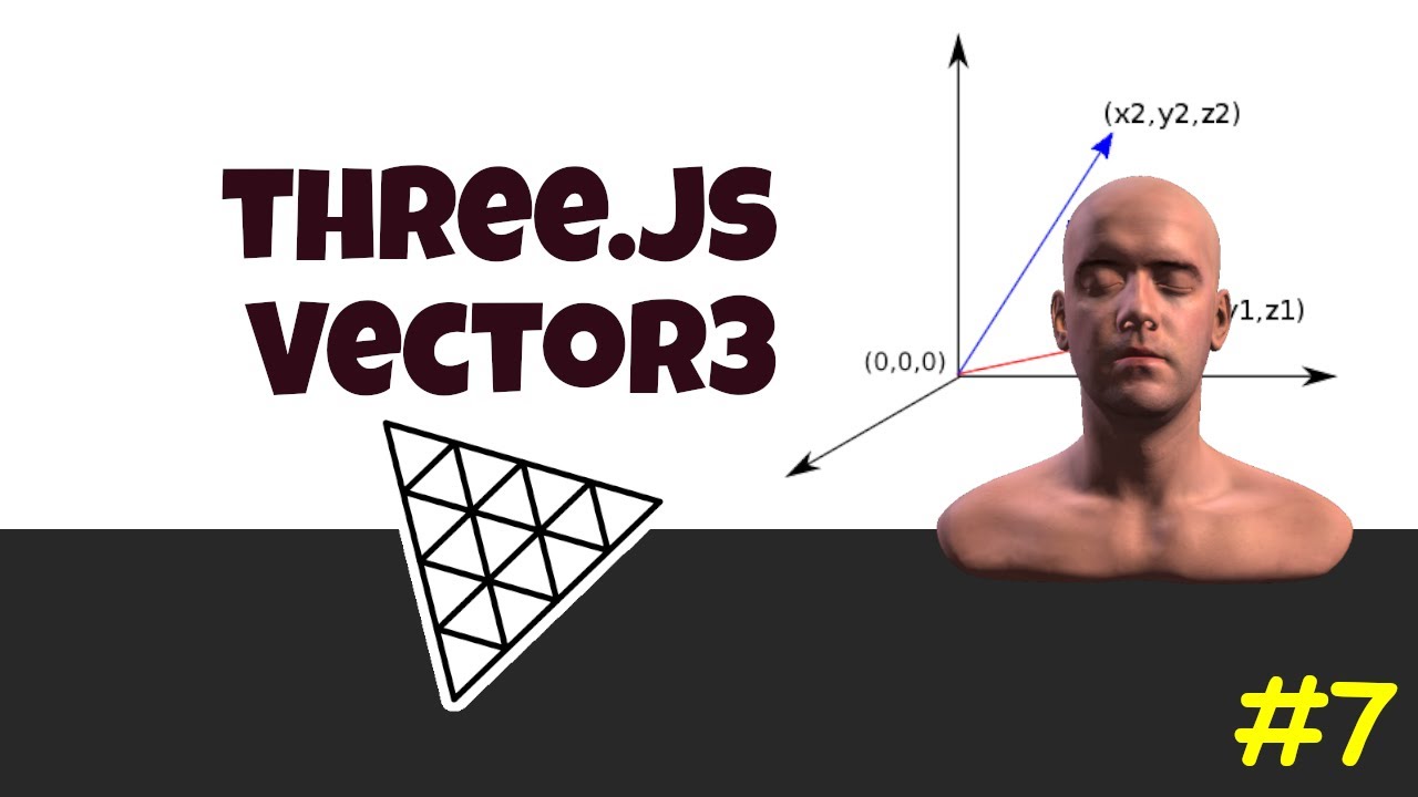 Three Js Vector3 3d Game With Javascript Youtube