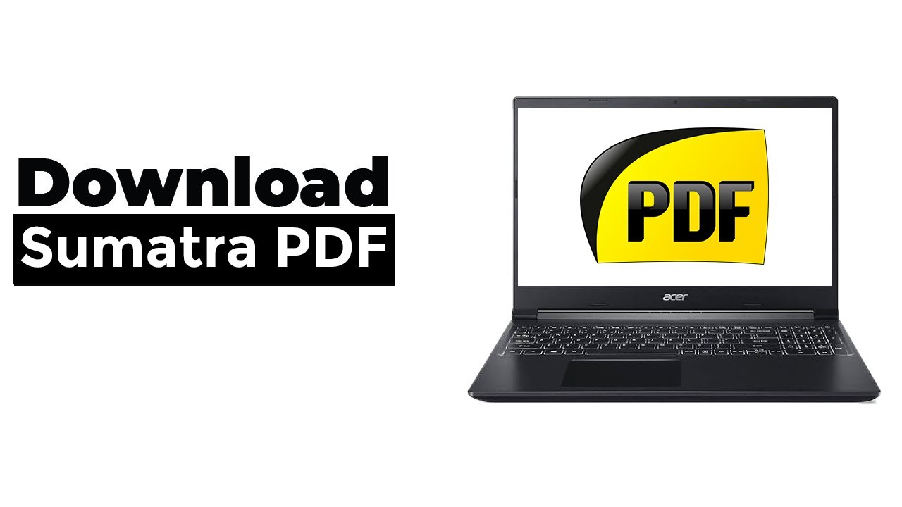 How To Download And Install Sumatra Pdf Software On Windows Youtube