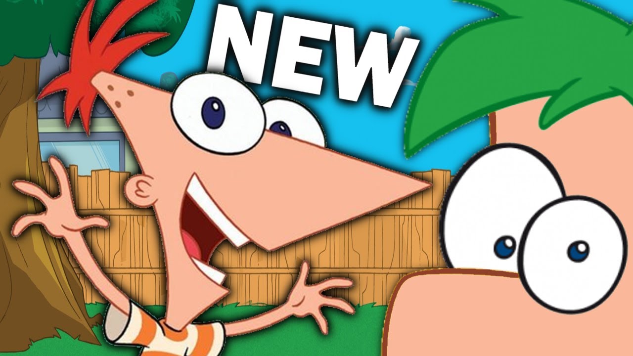 Phineas And Ferb Episodes