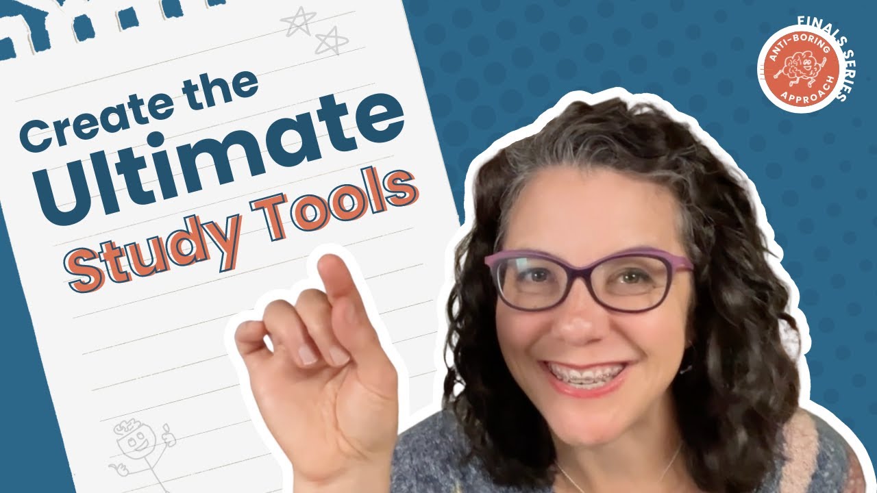 How To Create The Ultimate Study Tools Final Exam Study Strategies
