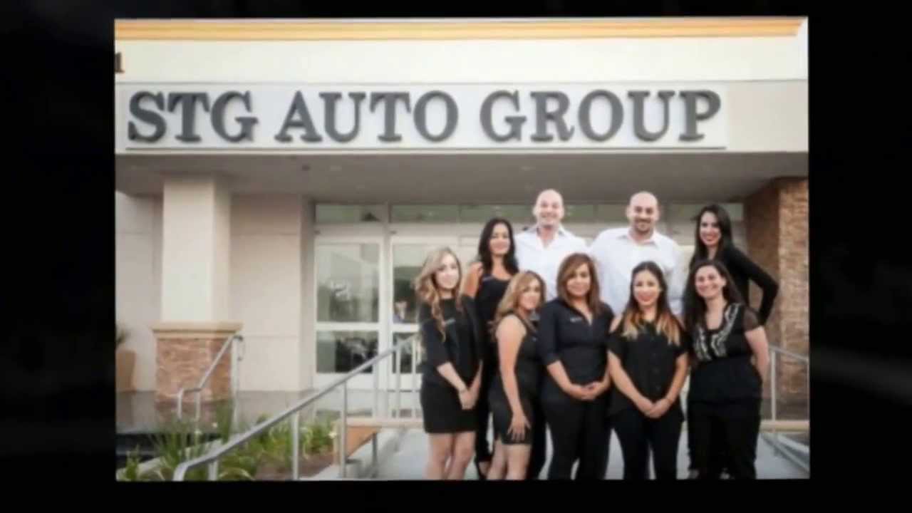 Stg Auto Group Youtube