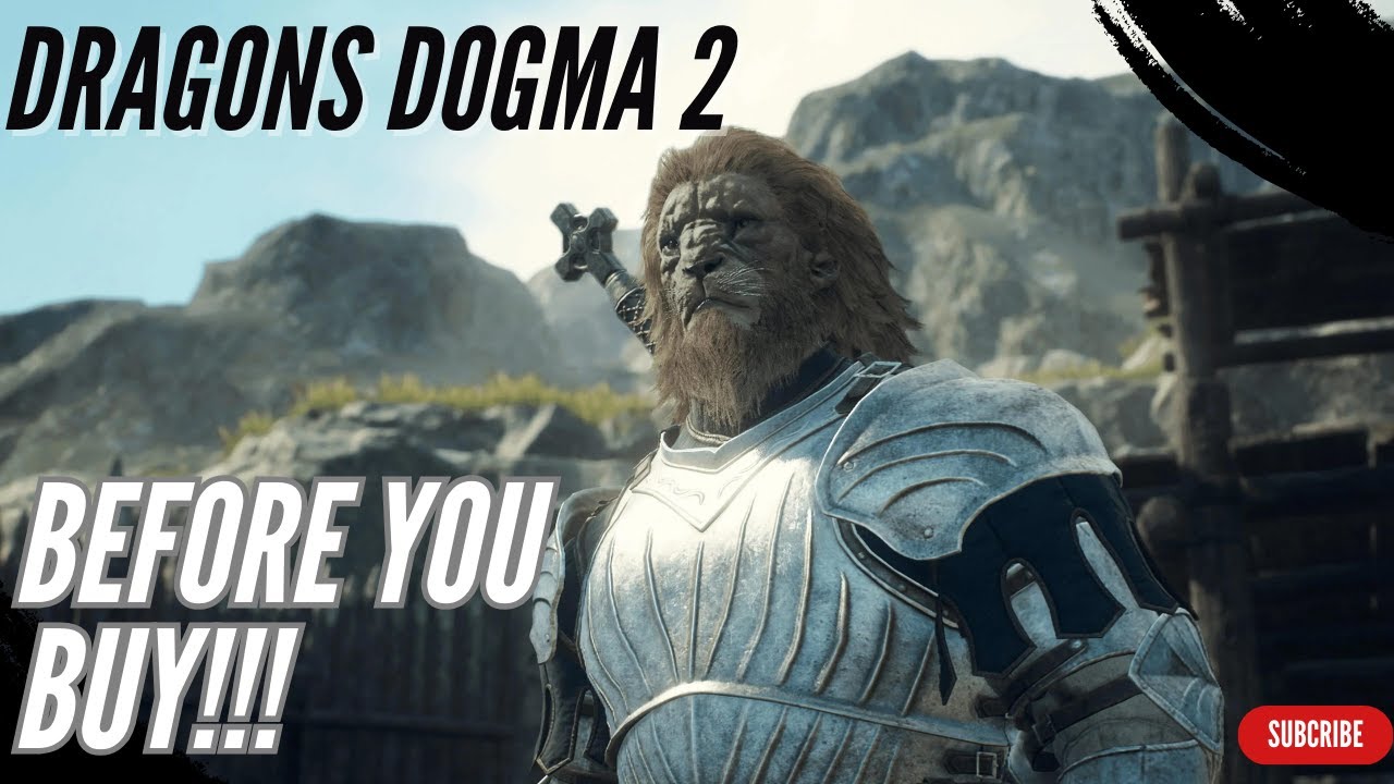 Dragons Dogma 2 Before You Buy Xbox Playstation 5 Pc Games