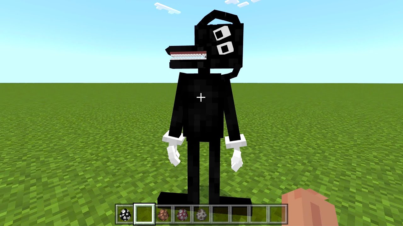 New Siren Head Update V3 1 In Minecraft Pe Youtube