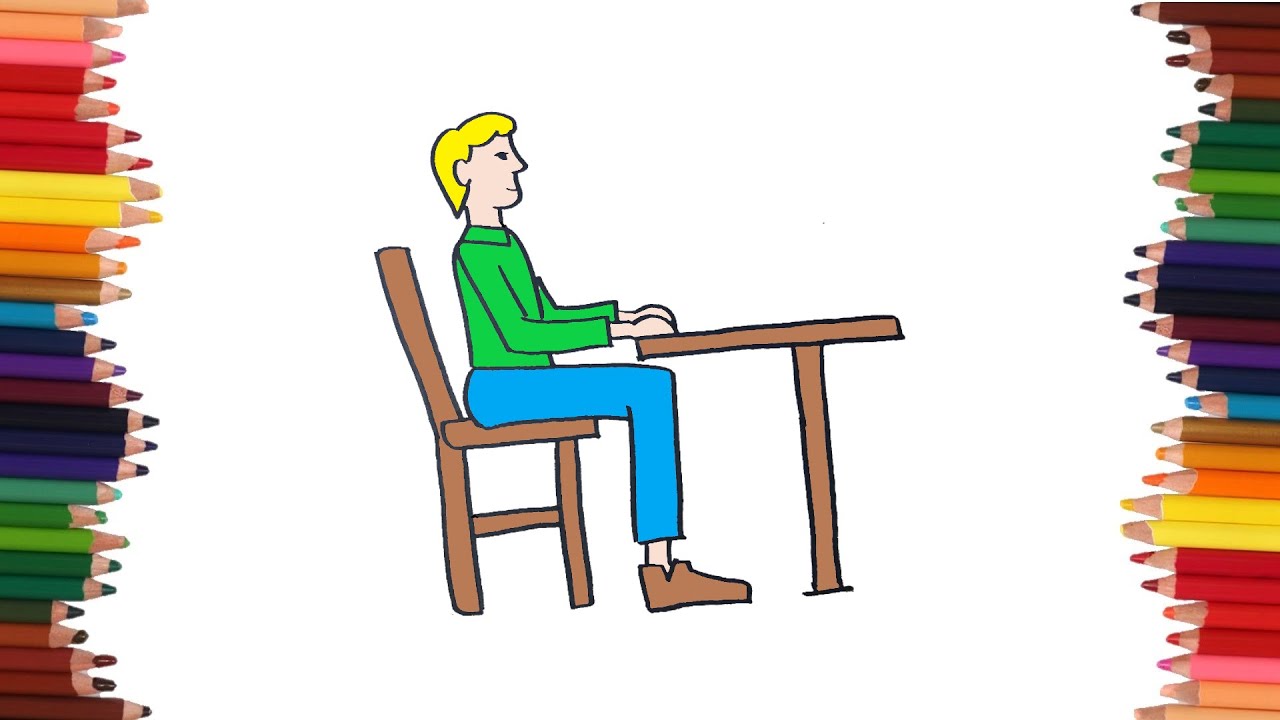 Persona Sentada En Silla De Lado 2 5 Millones Resultados De Imágenes