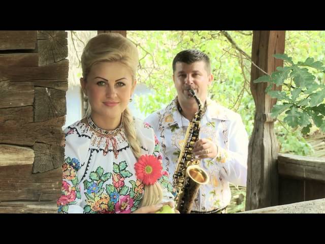 Ioana Pricop si Dragos Nistor - Floare alba de malin