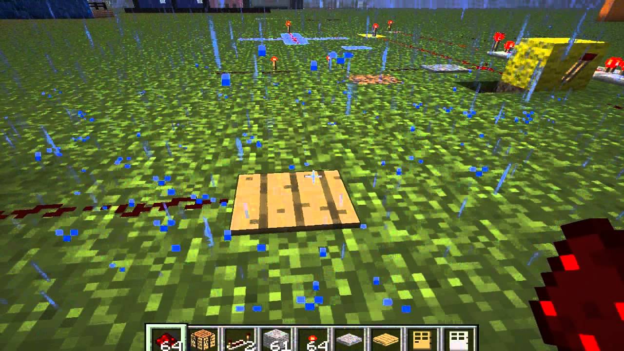 Redstone Basics Tutorial 1 Youtube