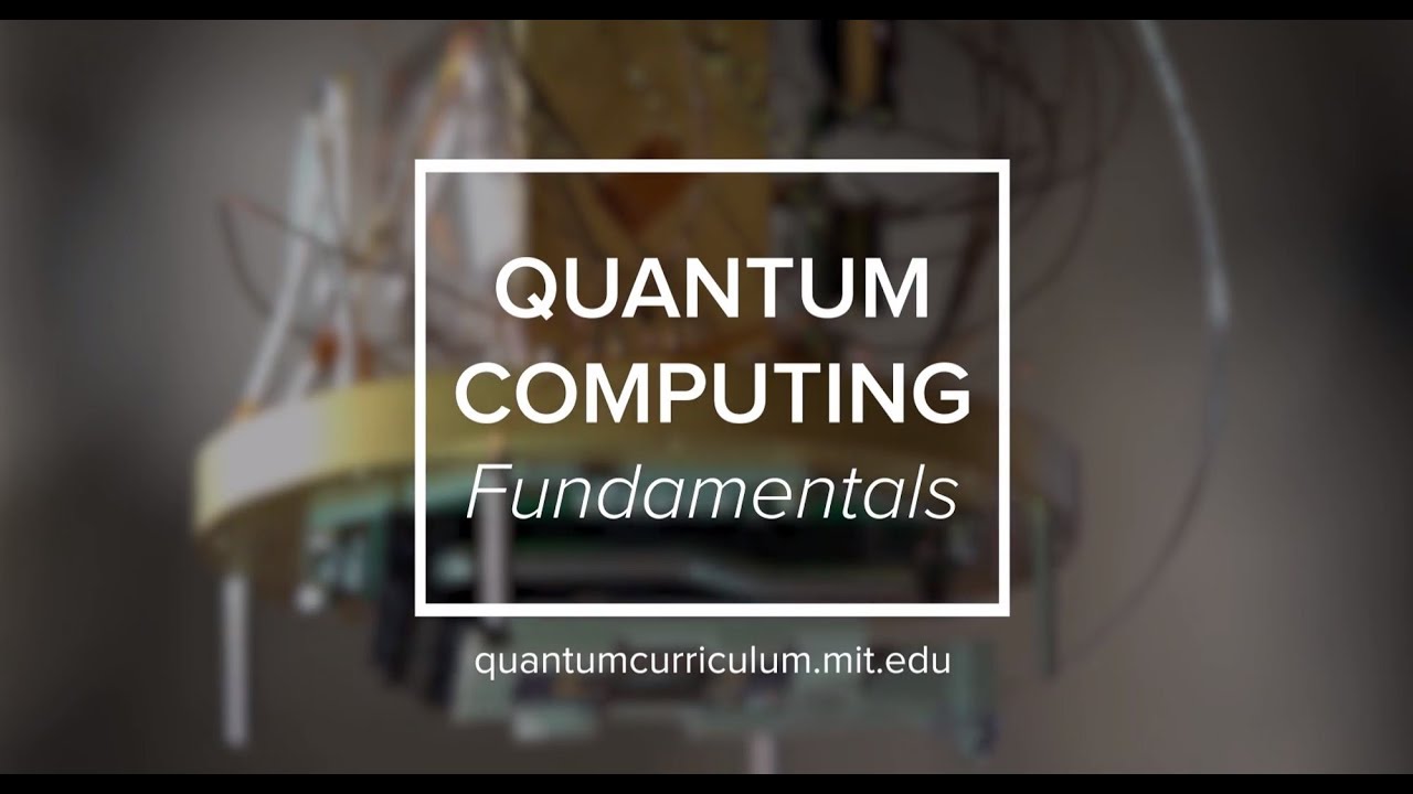 Quantum Computing Fundamentals Youtube