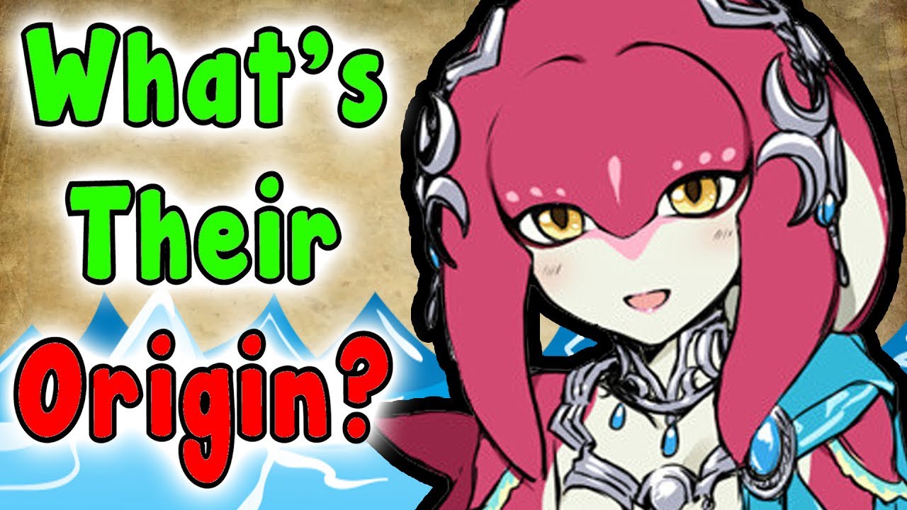 Zelda Ocarina Of Time Where Did The Zora Come From Theory Youtube