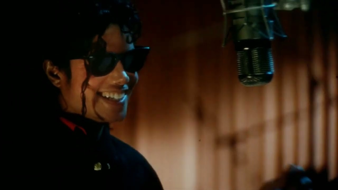 Michael Jackson Rare Studio Recordings Unseen Footage 4k Youtube
