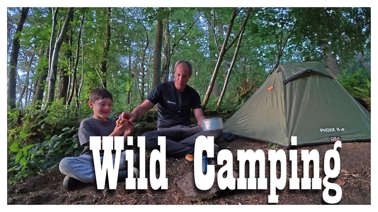 Wild Camping Youtube