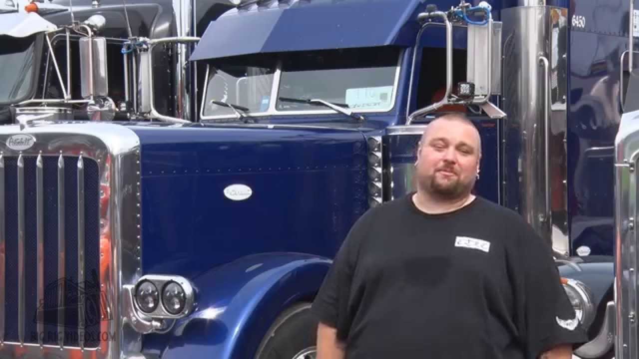 Nestrovich Trucking Limited Owner Operator Interview Youtube