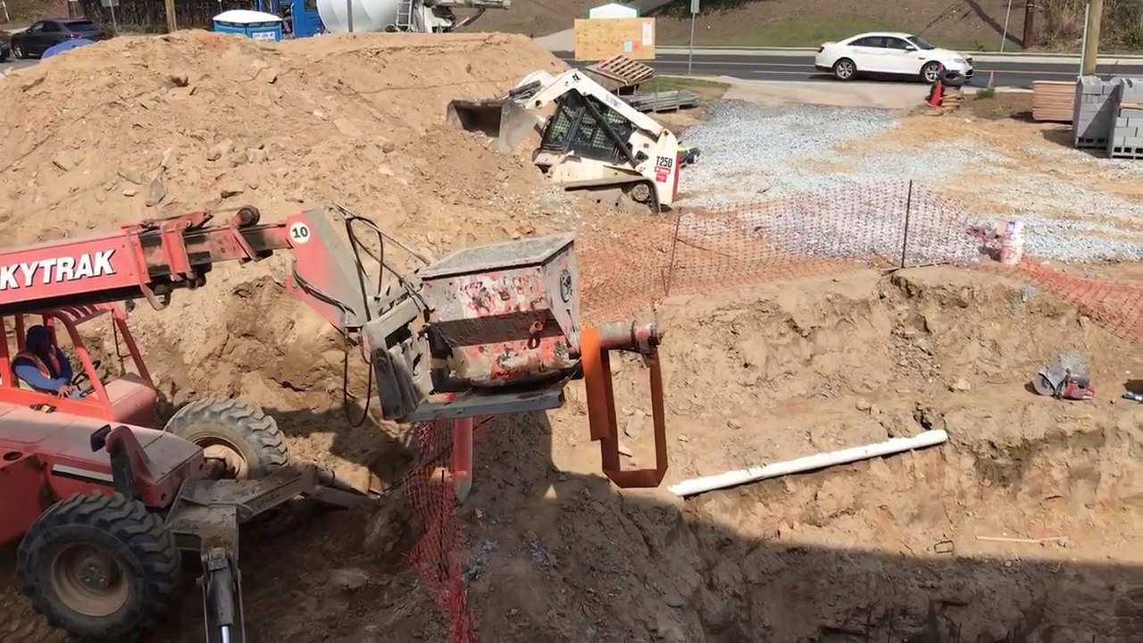 Construction Update Youtube