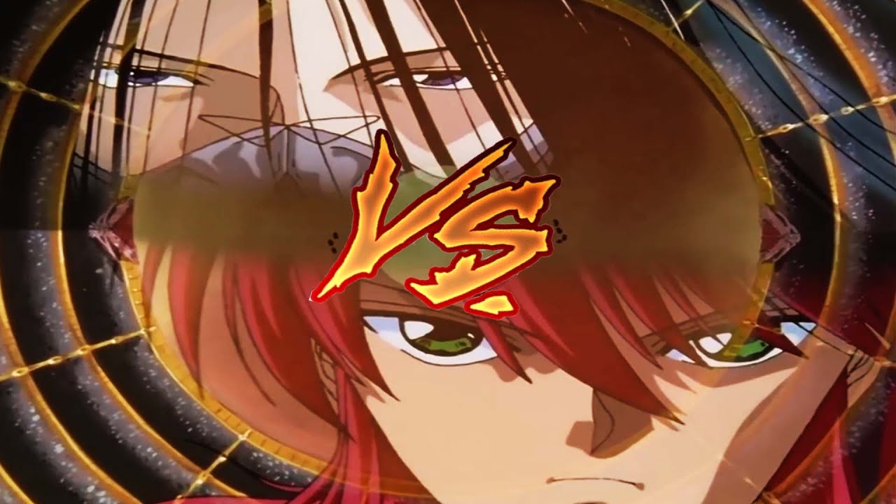 Yu Yu Hakusho Ps2 Dublado 6 Kurama Vs Karasu Youtube