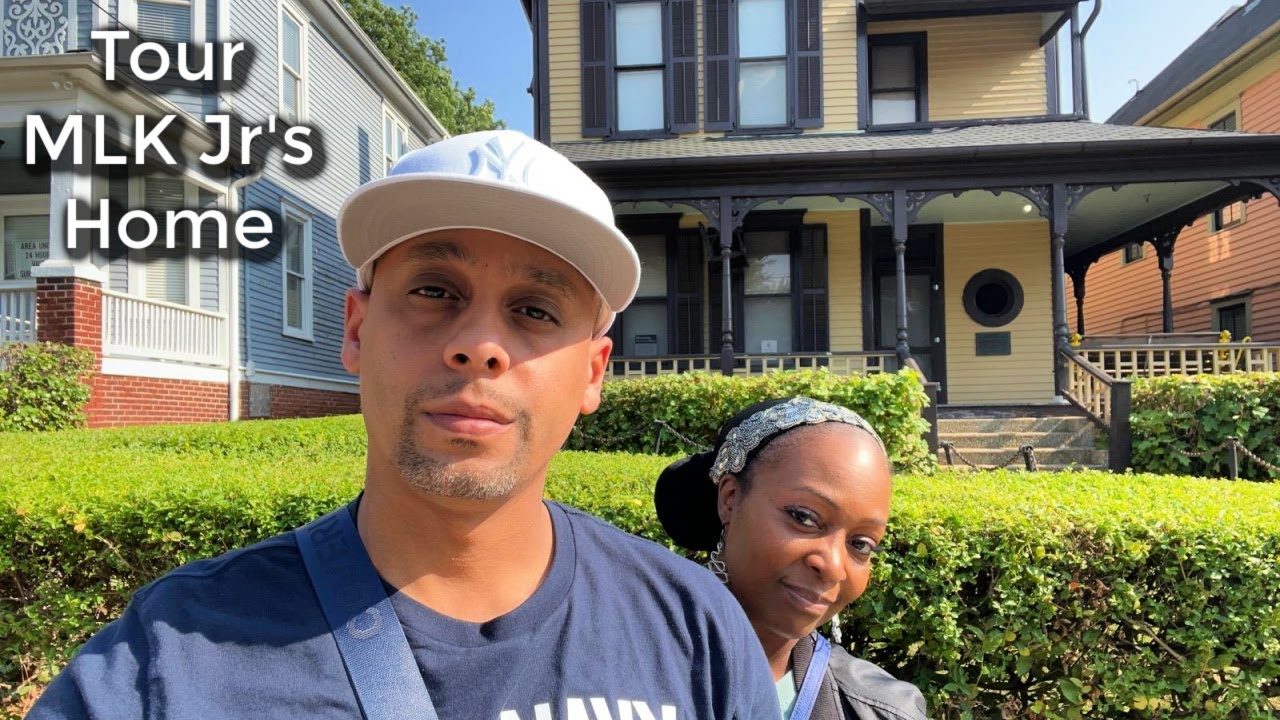 Martin Luther King Kindheit Undercover