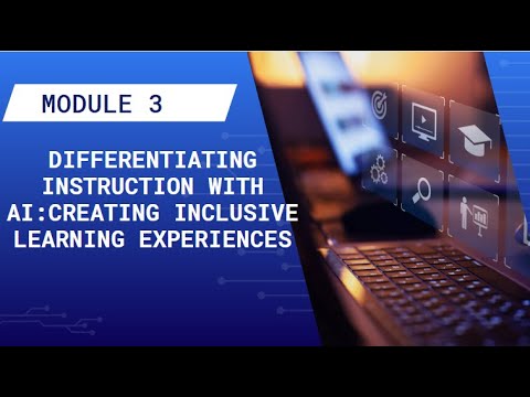 Module 3 Youtube