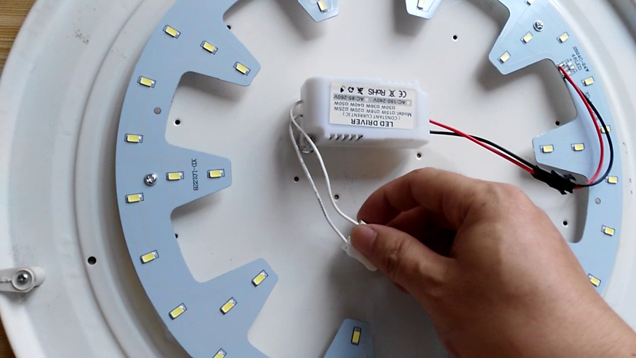 Diy Led Light Panel
