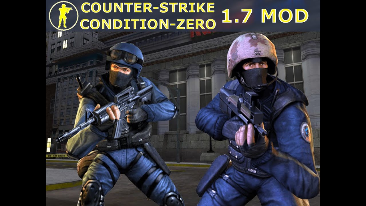 Cs Cz 1 7 Mod Youtube