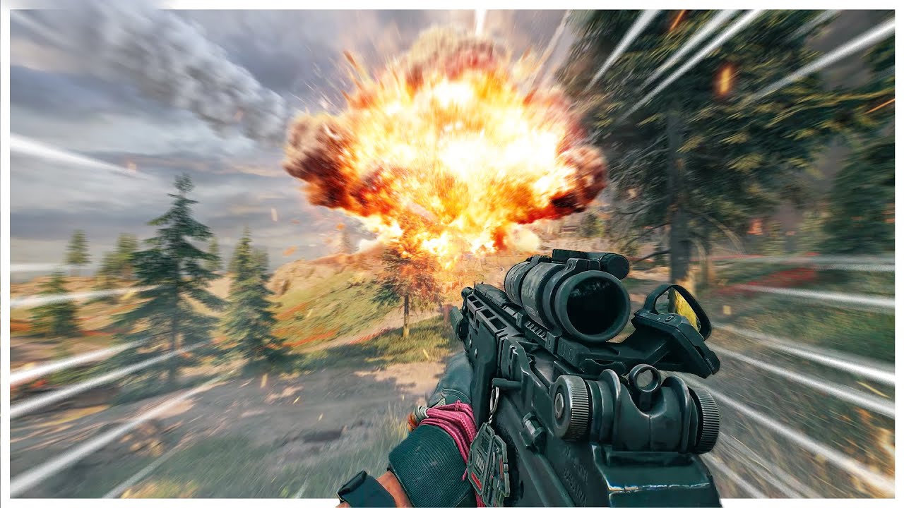 Playing Temu Battlefield In 2025 Delta Force Youtube