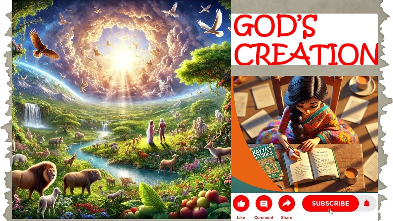 Gods Creation Final Youtube