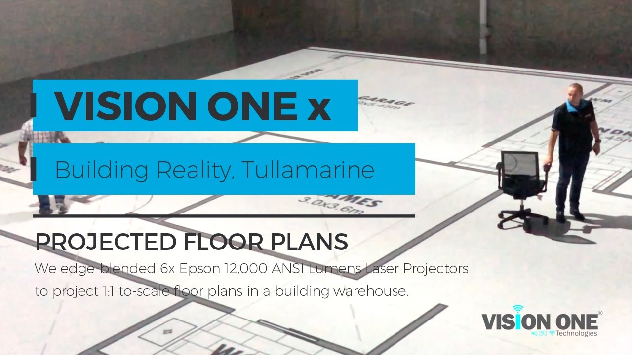 Floor Plan Projector Viewfloor Co