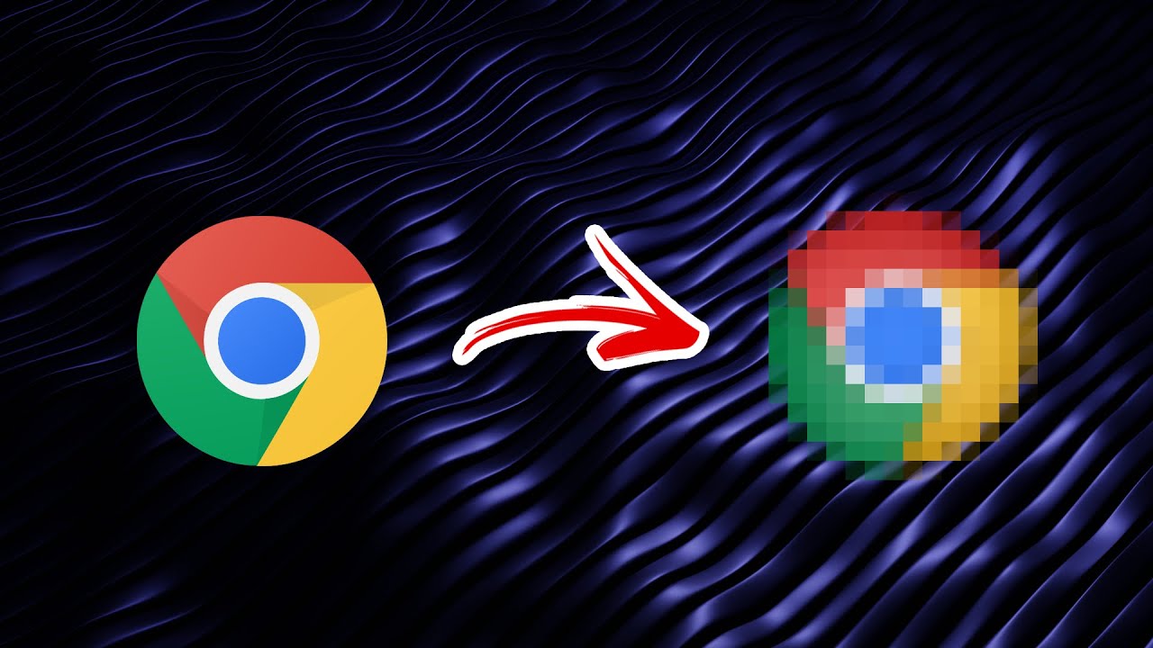 I Redesigned My Desktop Icons With 3d Software