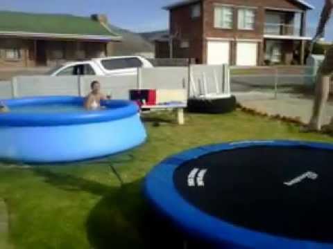 Swimming Pool Fail Youtube