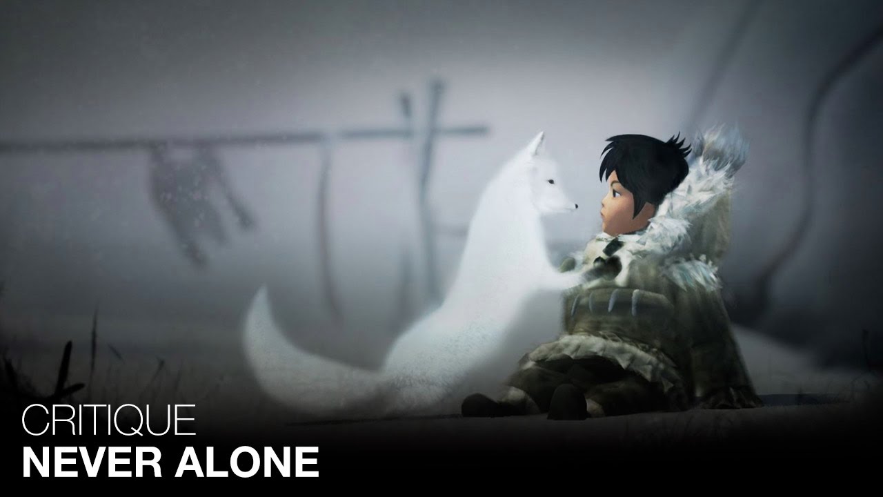 Critique Never Alone Ps4 Xbox One Pc Youtube