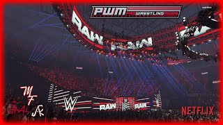 Wwe 2k24 First Raw On Netflix Arena Mods Rev Mp3 Music & Mp4 video ...