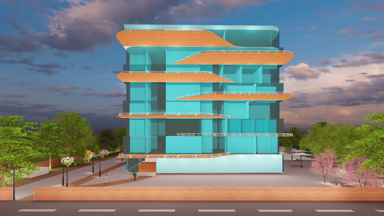 Office Odc Walkthrough Youtube