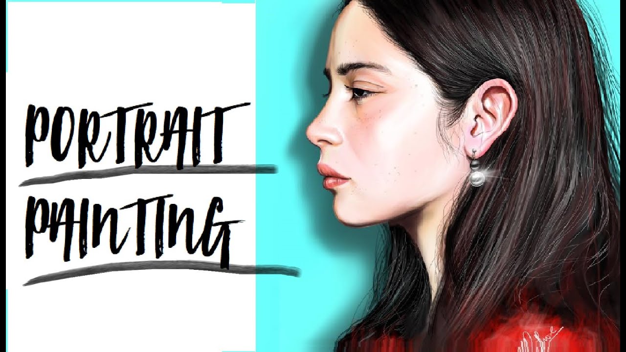 Procreate Painting Digital Art Youtube