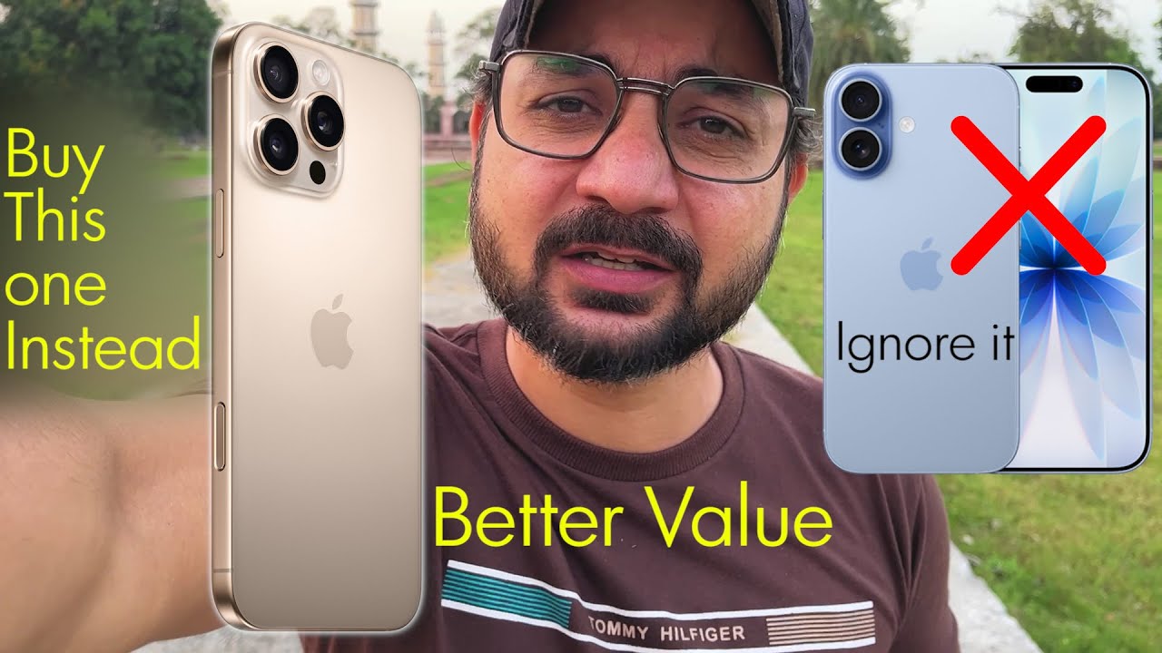 Don T Buy The Iphone 17 Buy This Iphone Instead Youtube