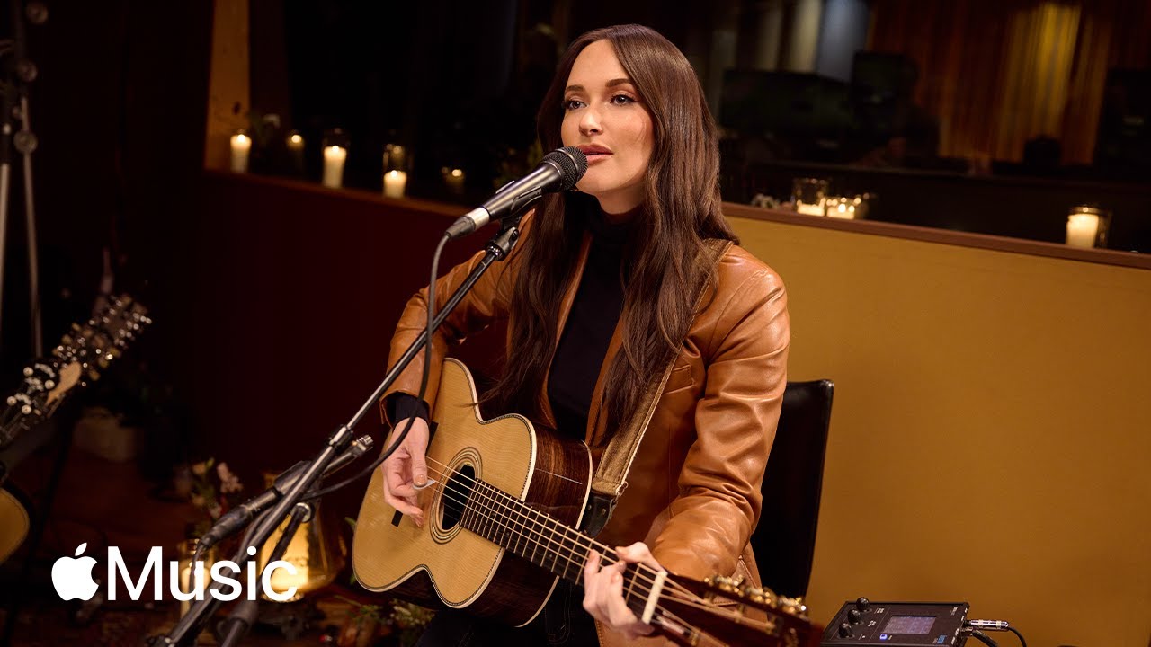 Kacey Musgraves Deeper Well Apple Music Live 2024 Chords Chordify