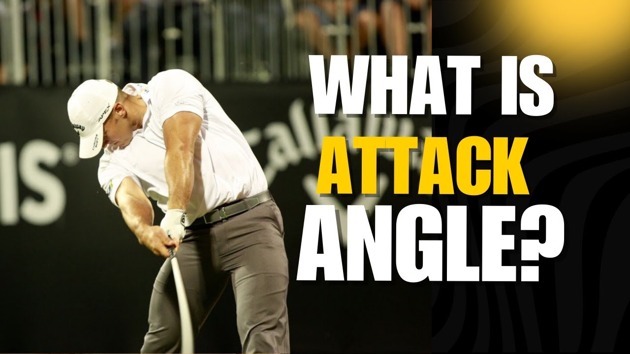What Is Attack Angle Youtube