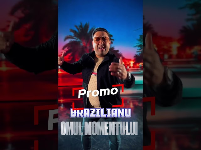 Teaser - Omul momentului - Brazilianu #yayaproduction #omulmomentului # ...