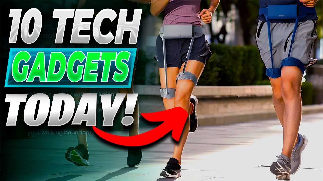 10 Tech Gadgets That Will Blow Your Mind Youtube